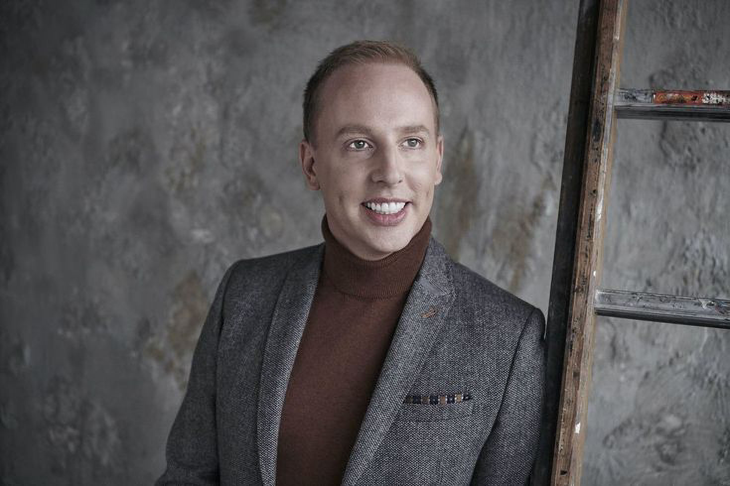 Welcome to the roster, Robert Emery! - Arbour Artists