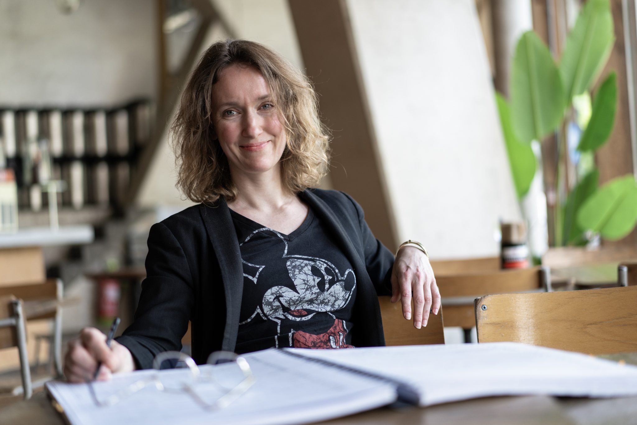 Welcoming Innovative Director and Librettist Amy Stebbins to Arbour ...