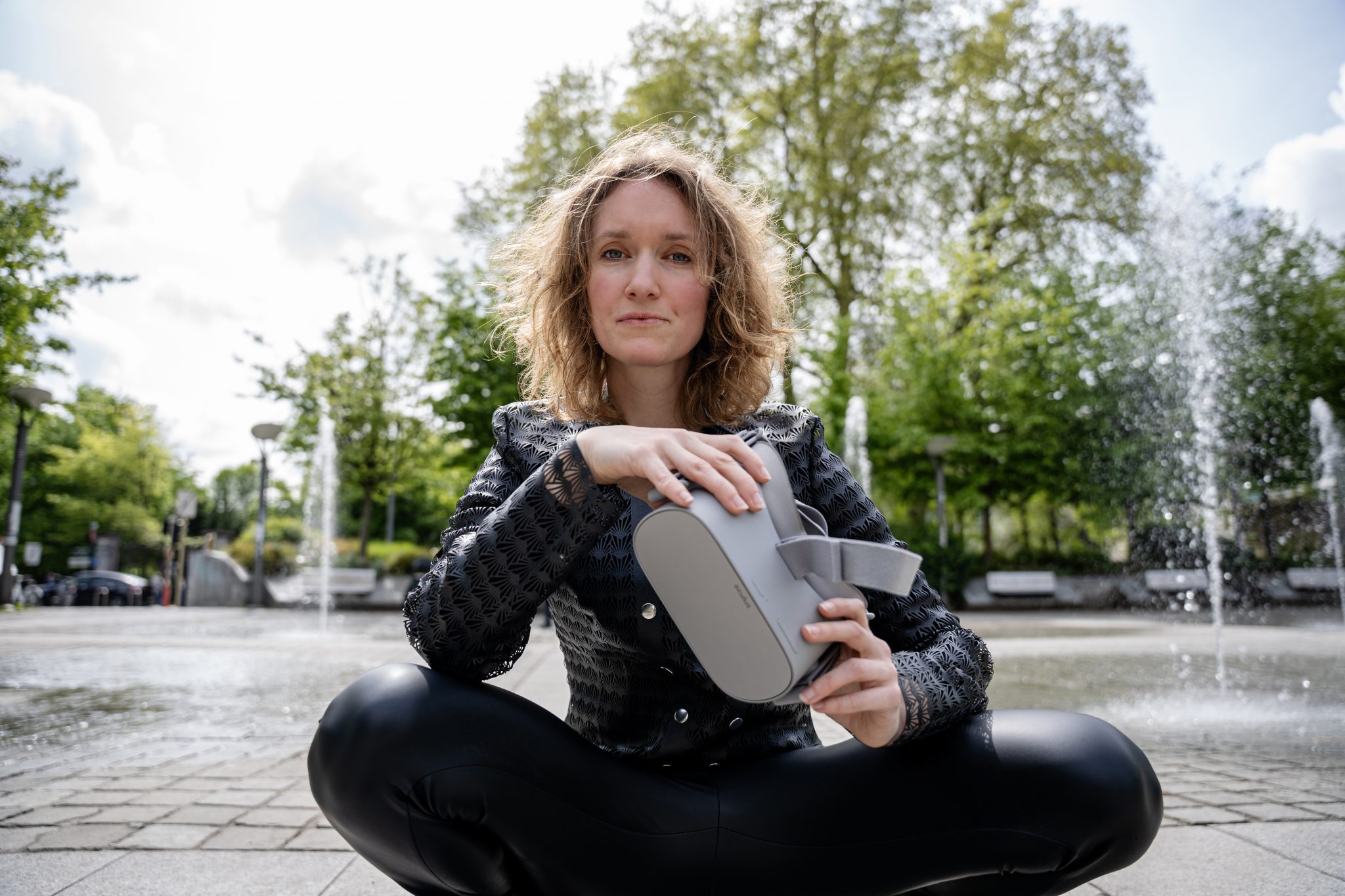 Amy Stebbins: A Visionary Joining the Guildhall School’s Immersive ...